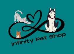 Infinity Pet Shop Logo Items – infinitypetshop